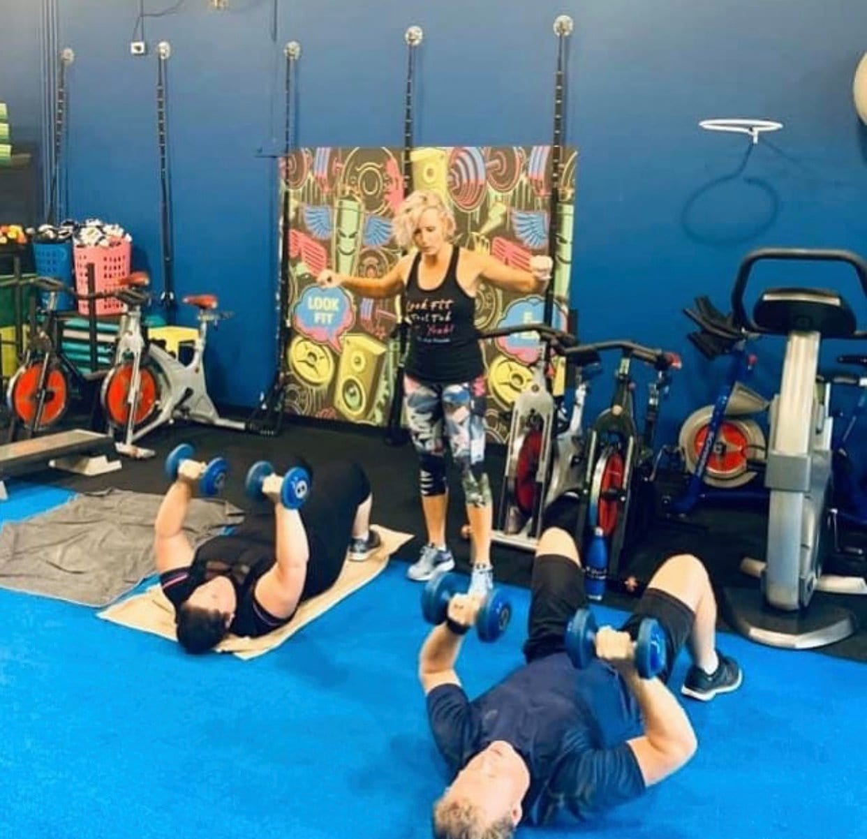About Us - Fit N Fab Fitness