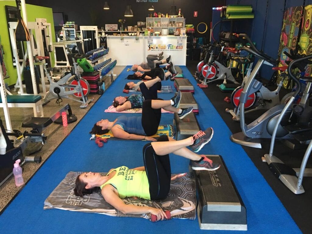 Timetable - Fit N Fab Fitness