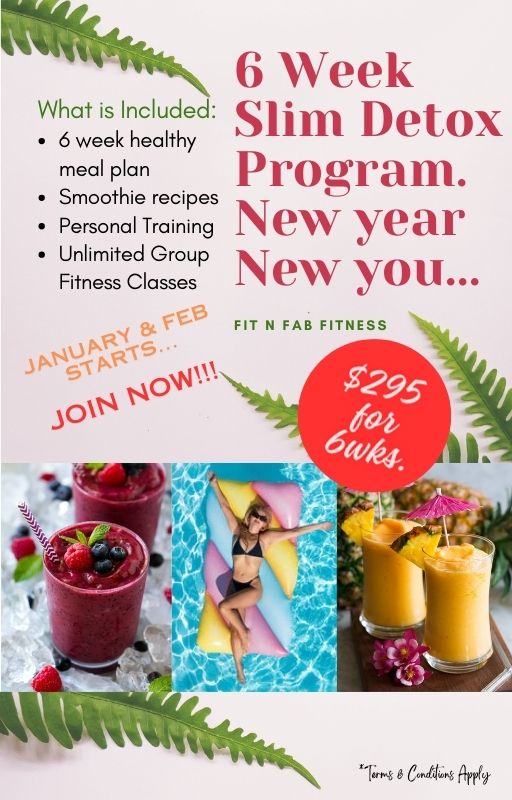 Specials - Fit N Fab Fitness