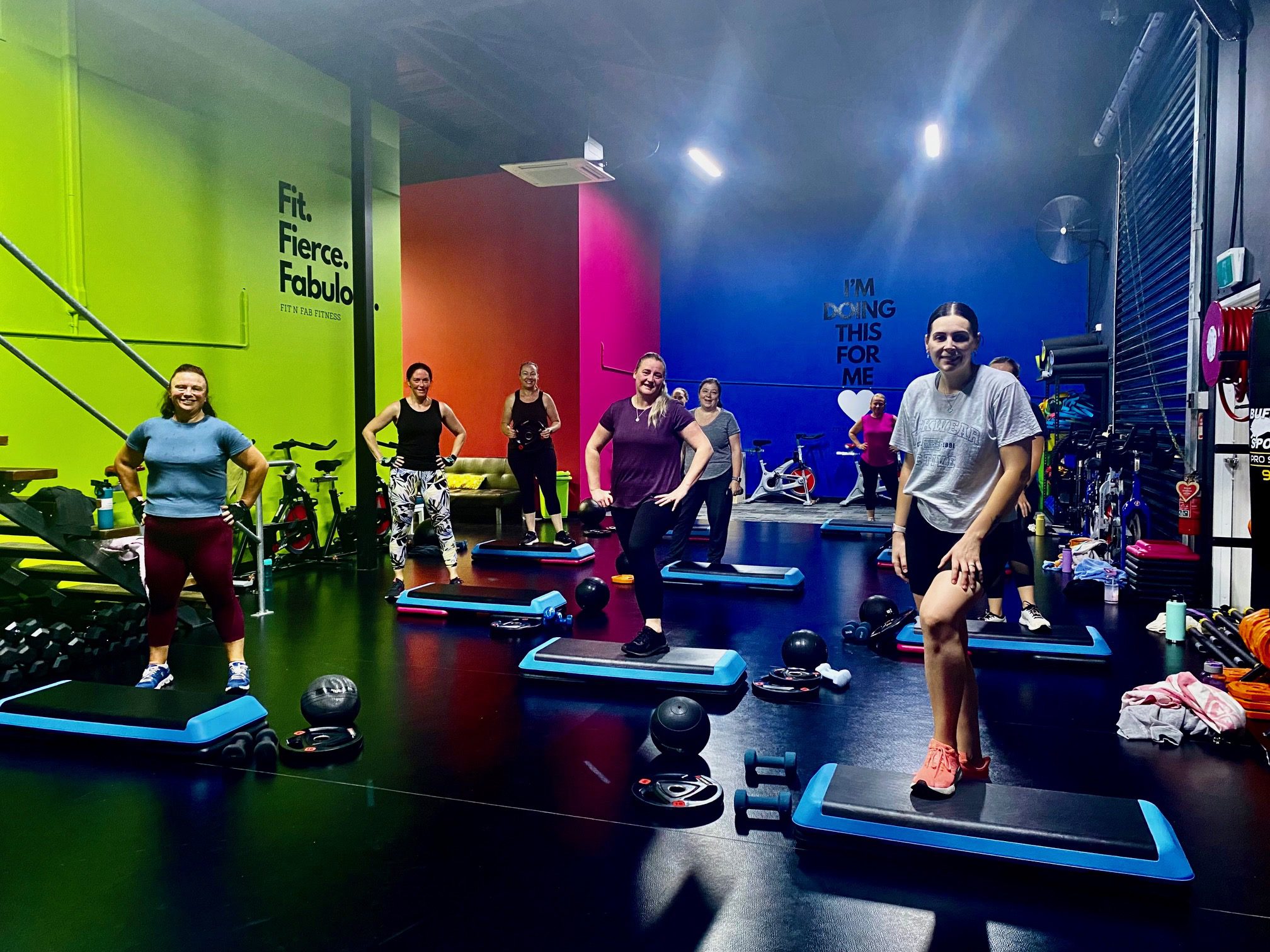 About Us - Fit N Fab Fitness